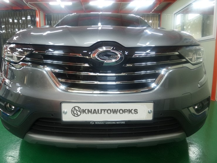 QM6 꼴레오스14종 세트 , 2열 리클라이닝 서비스 시공 이벤트 : 네이버 블로그