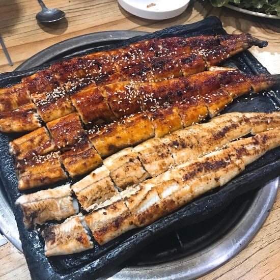 [상도동/장승배기] 우리풍천장어 민물장어로 몸보신 : 네이버 블로그