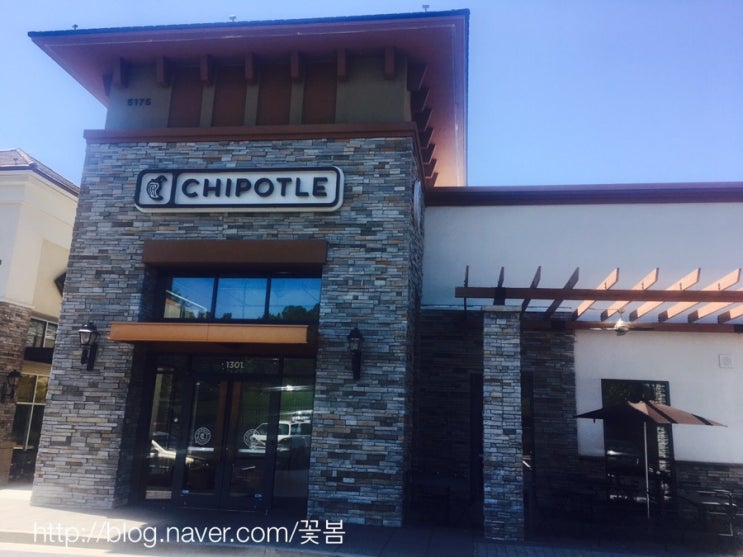 [미국여행/애틀란타여행] 치폴레(CHIPOTLE) 인기맛집 : ) 주문방법 : 네이버 블로그