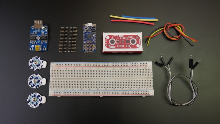 Muscle Sensor / 근육을 사용해 전자 장치를 컨트롤한다!? : 네이버 블로그