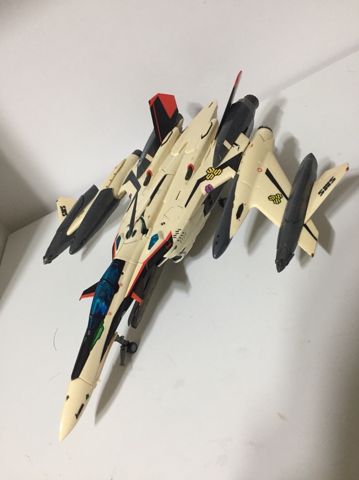 Yf-29 듀란달 슈퍼팩사양 (이사무 전용기) : 네이버 블로그