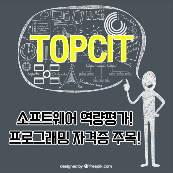topcit 탑싯을 통한 소프트웨어역량평가에 주목하라 : 네이버 블로그
