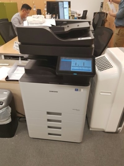 MX7 K7600 삼성 복합기 고속기 수리과정 : 네이버 블로그