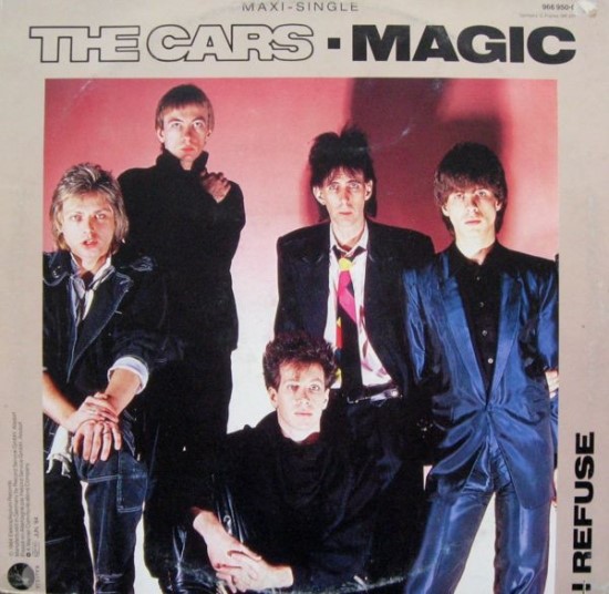 The cars - Hello again : 네이버 블로그