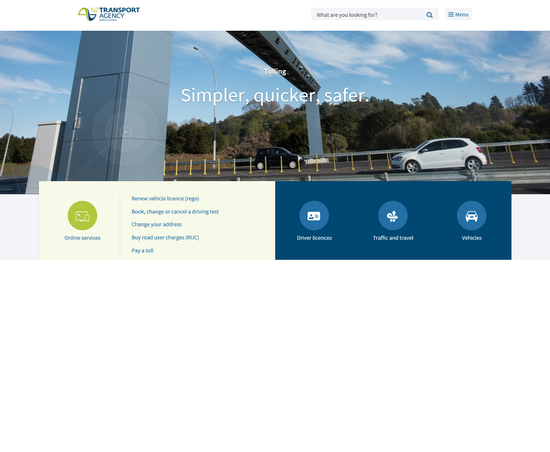 Road User Charges 와 차량 세금 인터넷으로 쉽게 내는 방법! : 네이버 블로그