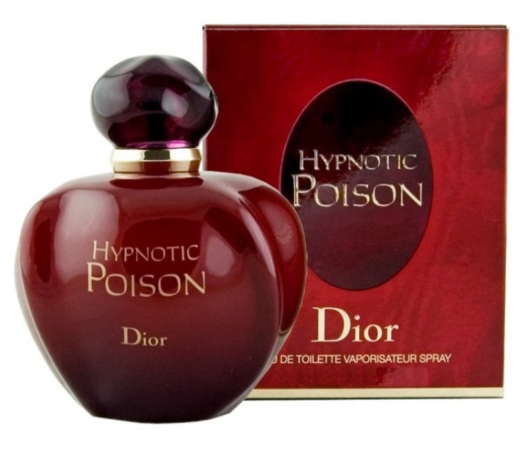 디올 (Christian Dior) 이쁘노틱 쁘아종 (Hypnotic Poison) 시향 및 간단 리뷰 : 네이버 블로그