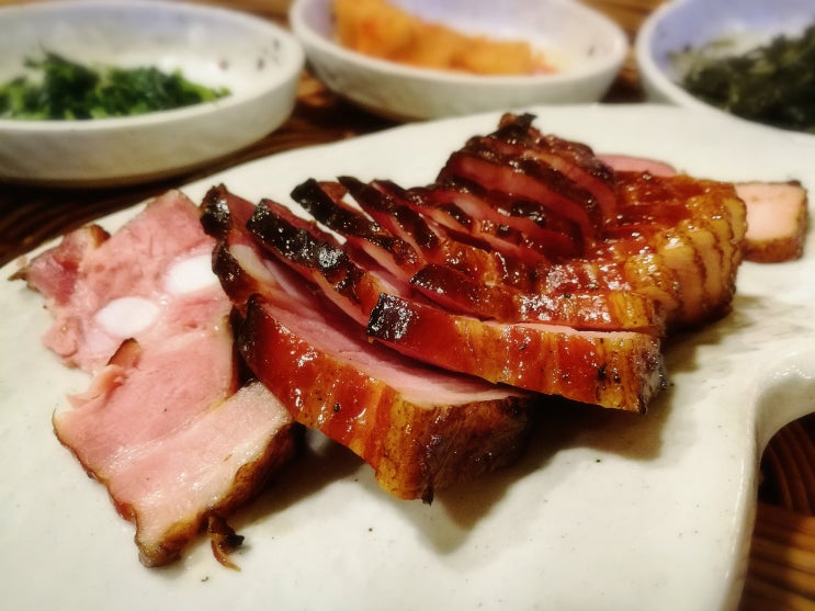 (거창음식점) 다우리밥상 수승대관광지 맛은 괜찮은 시골밥상같은 한정식집 : 네이버 블로그