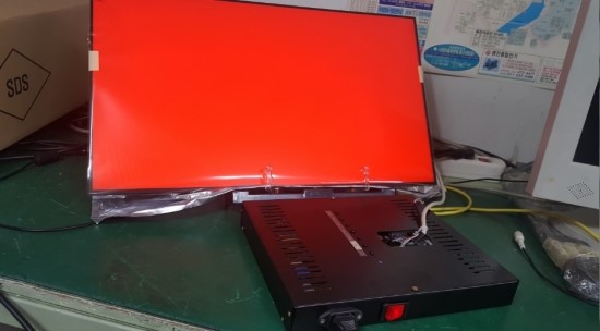 FHD LED Panel 구동보드 Aging test Jig 제작 팁 : 네이버 블로그