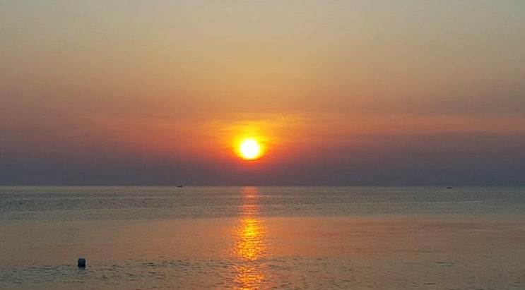 [강원도 여행] 강릉 여행:: 정동진 일출 넘나 아름다운 것 : 네이버 블로그