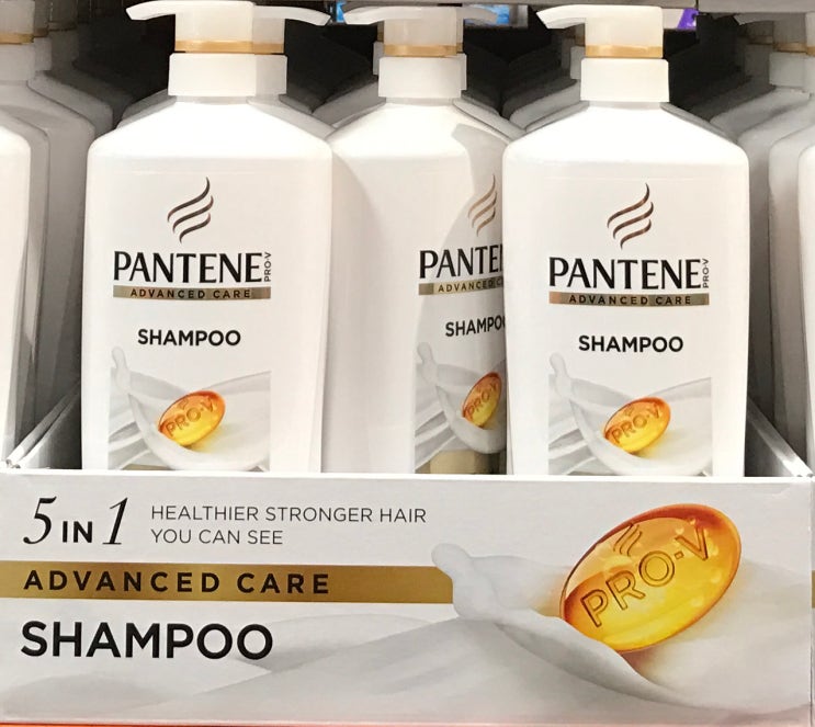 ∮팬틴 5 in 1 샴푸∮ Pantene Pro-V Shampoo : 네이버 블로그
