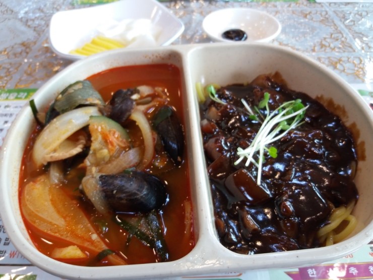 *짜장면과 짬뽕[쌍용각] : 네이버 블로그