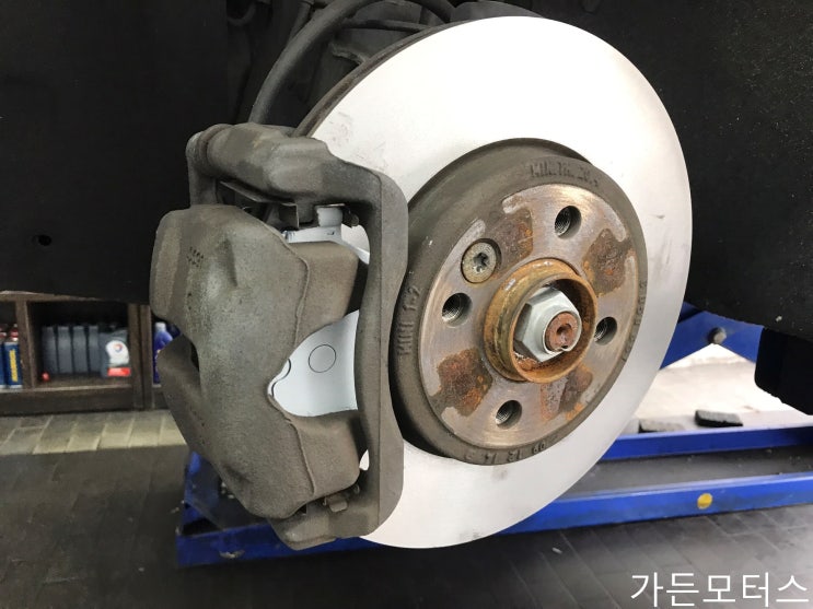 Mini 미니 브레이크패드 브레이크 디스크 연삭 브레이크 디스크 연마 브레이크 소음 네이버 블로그