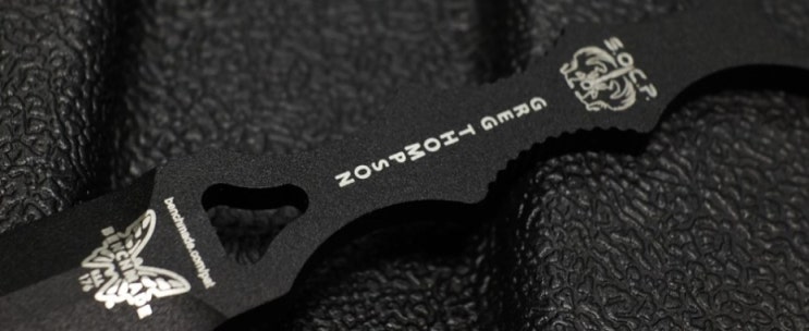 BENCHMADE 'SOCP DAGGER' : 네이버 블로그