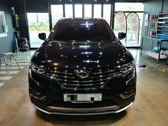 [블랙위도우][구미문성][구미PPF][구미랩핑]★르노삼성 QM6 PPF 부분시공입니다~^^*★ : 네이버 블로그