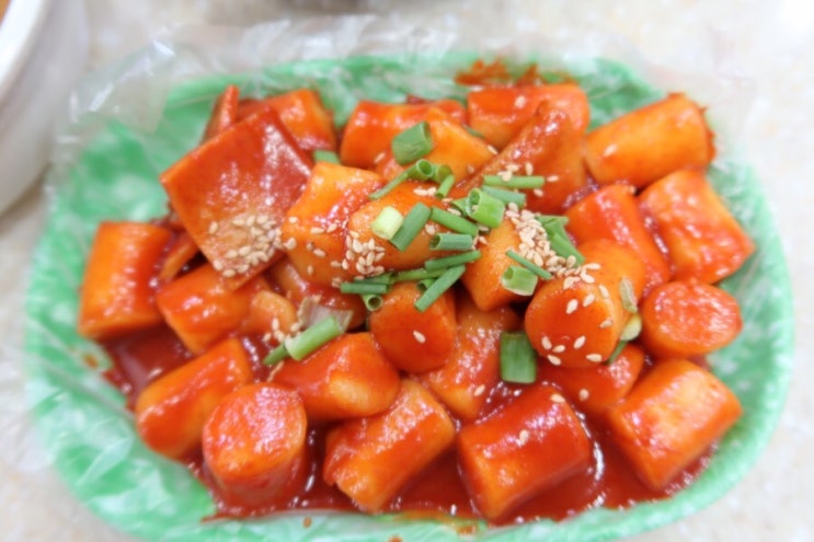 [혜화 떡볶이 맛집/서울 떡볶이 맛집]나누미떡볶이(HOT떡볶이) : 네이버 블로그