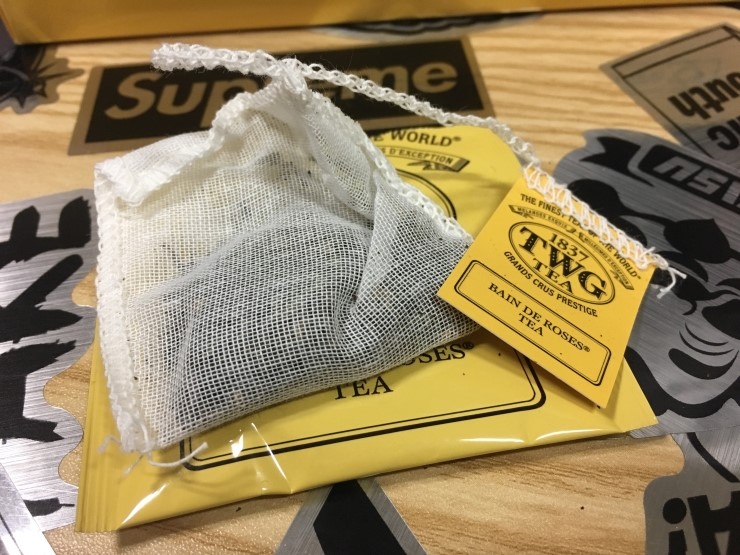 TWG bain de roses tea (뱅드로즈) : 네이버 블로그