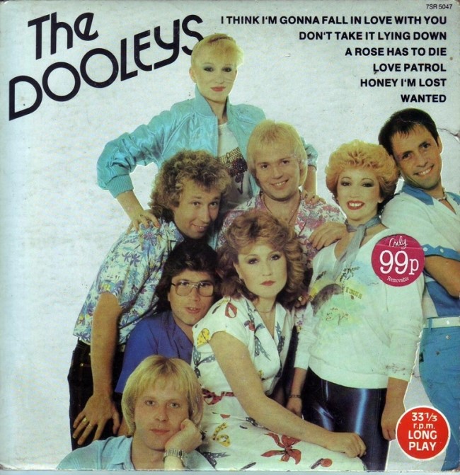 Wanted - The Dooleys : 네이버 블로그