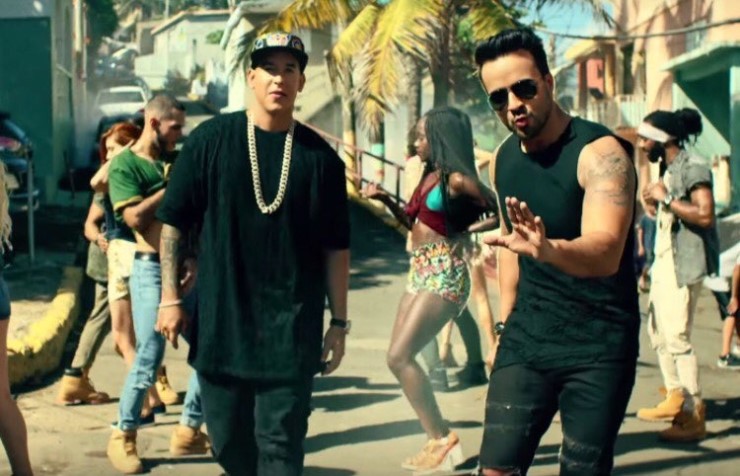 Luis Fonsi/Despacito /Daddy Yanke/데스파시토/루이스폰시/푸에르토리코/노래 진짜 완전 섹시해요/중독성 ...
