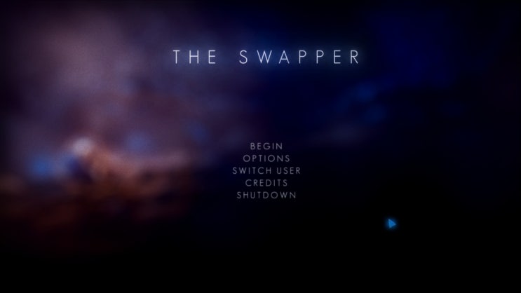우주 속의 퍼즐 The Swapper (더 스와퍼) : 네이버 블로그