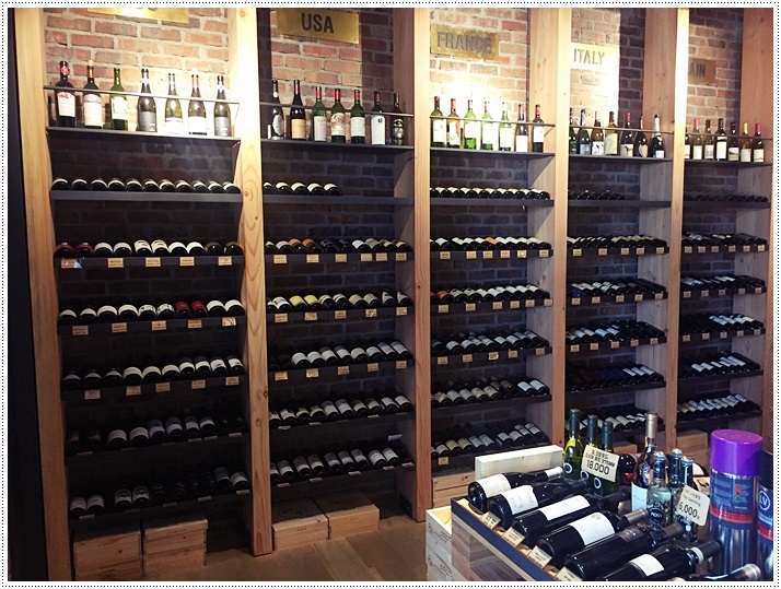 양평가볼만한곳 500여가지의 와인을 맛볼수 있는 셀라비(CELLAR VIE). : 네이버 블로그