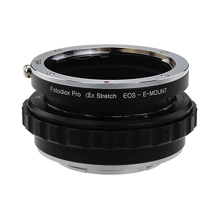 Fotodiox DLX stretch lens adapter – add ND and macro focus to all your ...