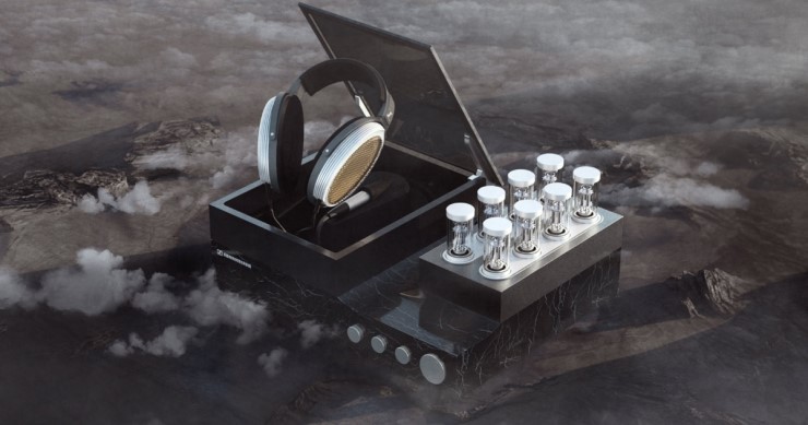 독일의 젠하이저 오르페우스2(HE-1) 헤드폰 시스템 Sennheiser Orpheus2(HE-1): VIDEO : 네이버 블로그