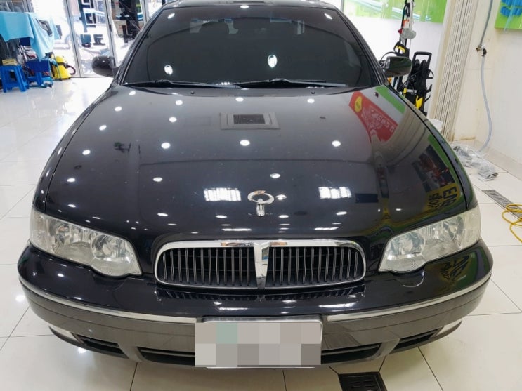 *삼성 SM520 레이노썬팅*성남 레이노 썬팅 전면 S5 35% 1열&열선 S5 15% 2열 S5 5%틴팅 공정![성남 아재썬팅 & LED by AtoZ MTS -레이노하대 ...