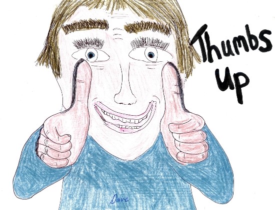 "Thumbs up" : 네이버 블로그