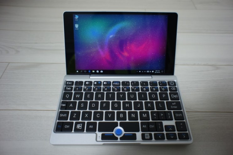 7인치 노트북 GPD Pocket 사용기 (feat. Sony Vaio P) : 네이버 블로그