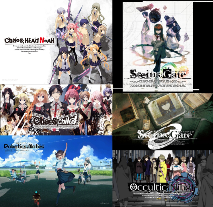 5pb. 과학 어드벤처 시리즈 소개,리뷰, 분석 : 네이버 블로그