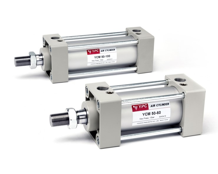 [타이로드 실린더] YCM : 네이버 블로그