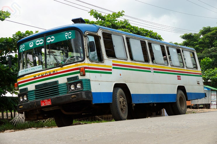 [2016.07.18 미얀마] BF101 & FB485를 만났다 : 네이버 블로그