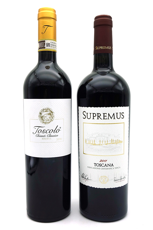 [Toscolo]Chianti Classico Riserva 2010/[토스콜로] 끼안티 클라시코 리제르바 ...