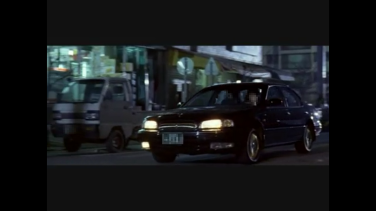 르노삼성 자동차 1998년~2002년형 SM525V : 네이버 블로그