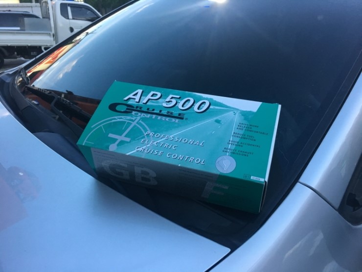 뉴카렌스 정속주행장치 오토크루즈 크루즈컨트롤(AP500 기계식) 3기능레버 장착 : 네이버 블로그