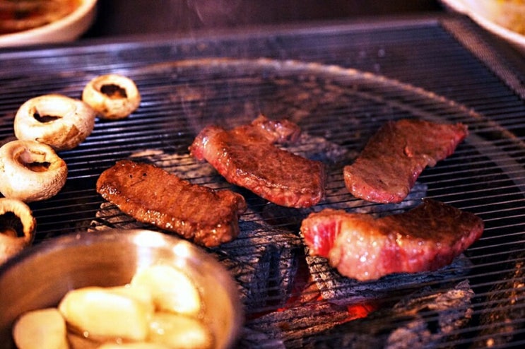 부산 사하구 한우뭉치에서 상호명 바뀐 한우육반장 ~ 하단역맛집 소고기 네이버 블로그