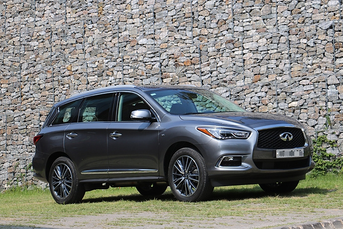 인피니티 QX90 2017년형 - 시승기 : 네이버 블로그