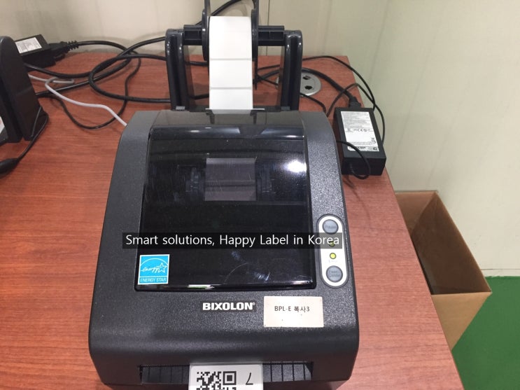 빅솔론프린터 SLP-D420 BIXOLON : 네이버 블로그