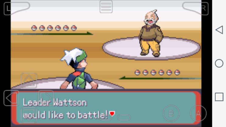 포켓몬스터 세타에메랄드ex버전 공략-(2)쟃빛시티~보라시티(치코리타로 클리어하기) : 네이버 블로그