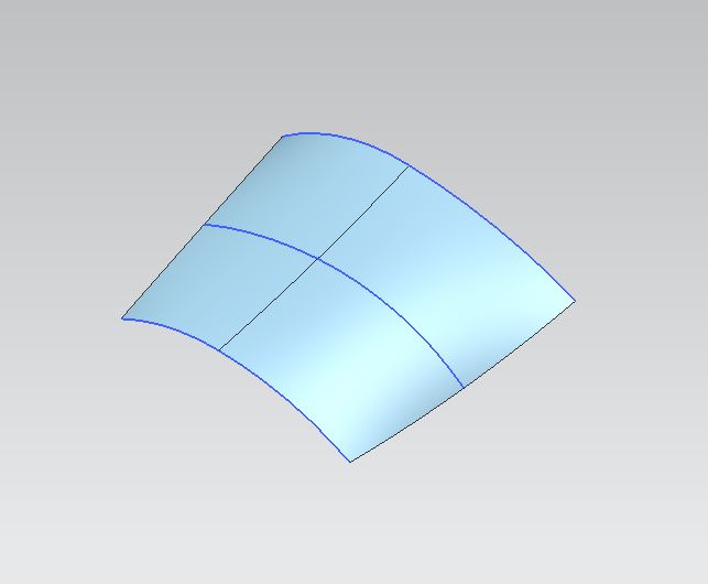 [UG-NX] Surface Continuity : 네이버 블로그