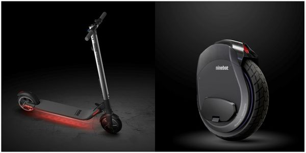 [신제품 출시소식]나인봇원 Z ninebot one z , 나인봇 전동킥보드 ninebot kickscooter 출시 : 네이버 블로그