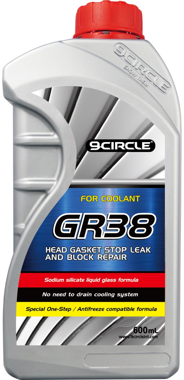 [9CIRCLE] 나인서클 GR38 (헤드가스켓/블럭치료제) : 네이버 블로그