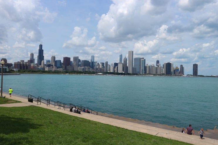 [ 시카고 하루 투어 추천 ] 마이 리얼 트립 하루 투어 후기 - 가이드님이 친절하고 설명을 잘 해주셨어요. : 네이버 블로그