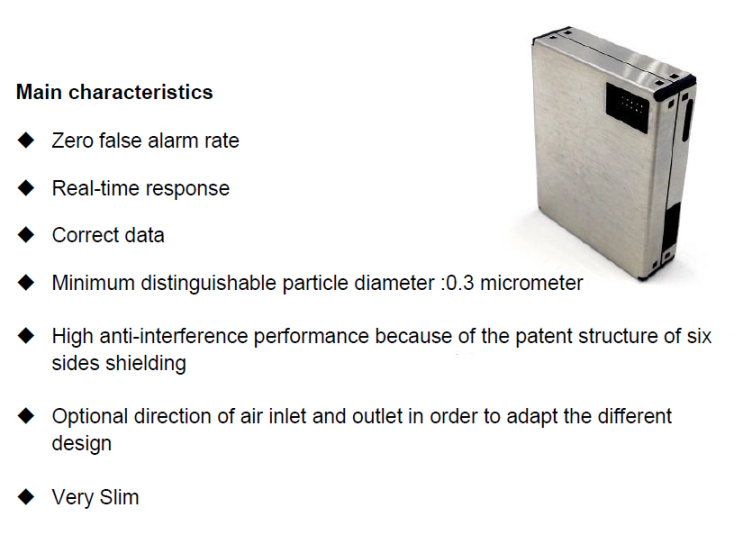 PMS7003 미세먼지 센서 Overview(with esp8266) : 네이버 블로그