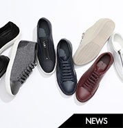 [TNGT/티엔티지] 가을 컬러로 물든 남자의 스니커즈 : 네이버 블로그