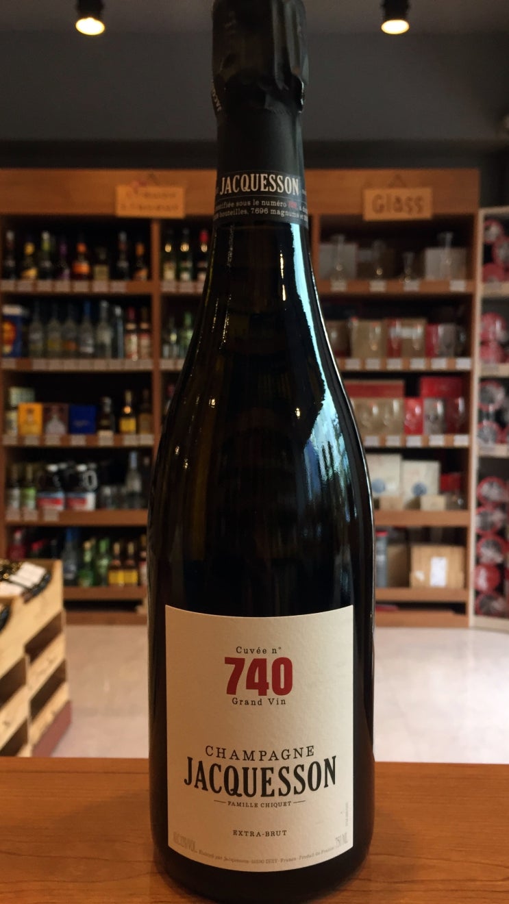 Jacquesson Cuvee No.740 : 네이버 블로그