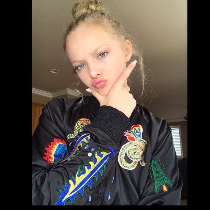 [ 아미아 밀러(Amiah Miller) ] : 네이버 블로그