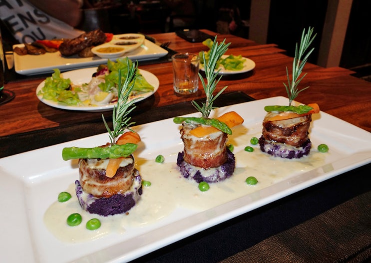 코사무이 차웽비치 맛집 / 레드스내퍼 Red Snapper Bar & Grill : 네이버 블로그