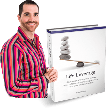 [독서노트] 레버리지 Life leverage by Rob Moore : 네이버 블로그