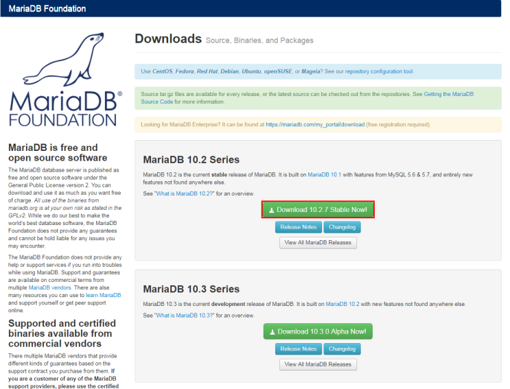 [마리아DB/MariaDB] 윈도우 MariaDB 설치 / 환경변수(path) 설정 / 접속 : 네이버 블로그